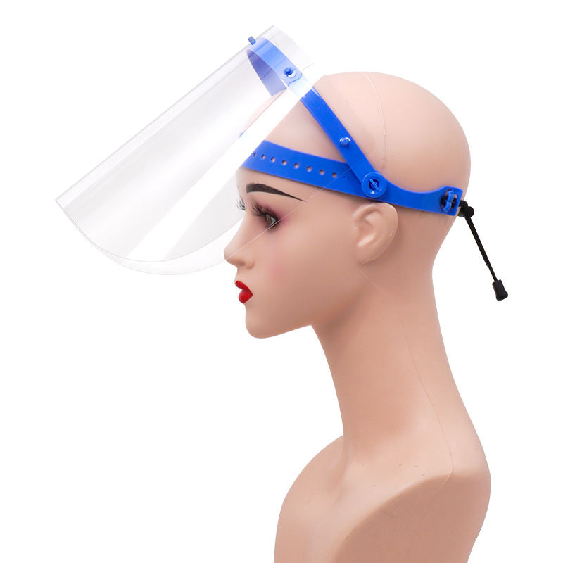 flip-up Face Shield 5 ct. – Zanna Beauty